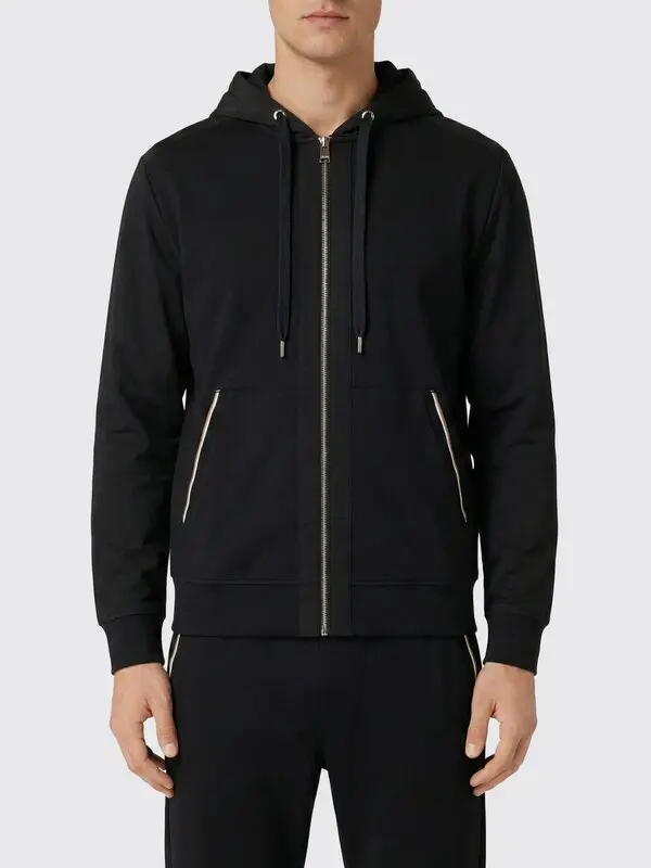 BOSS Name" Sweatshirt