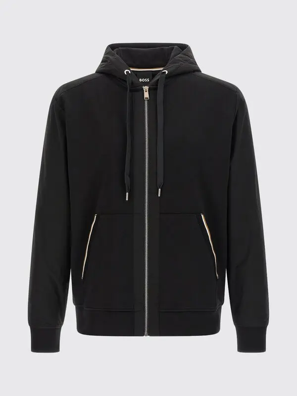 BOSS Name" Sweatshirt