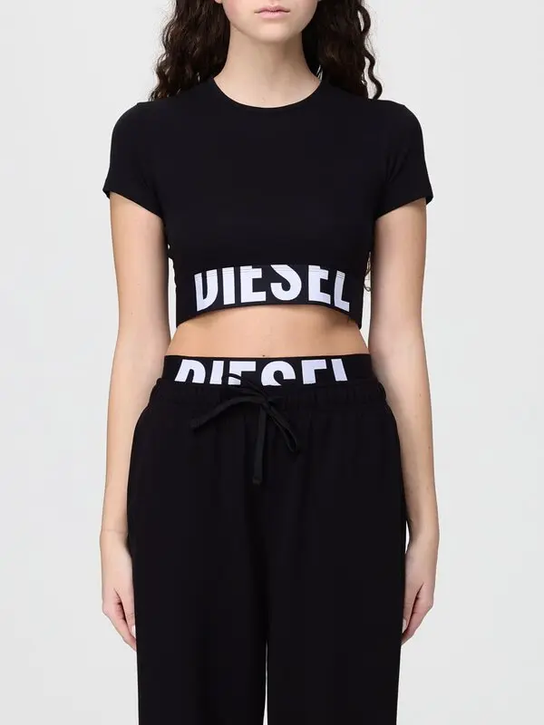 DIESEL T-shirt - Black
