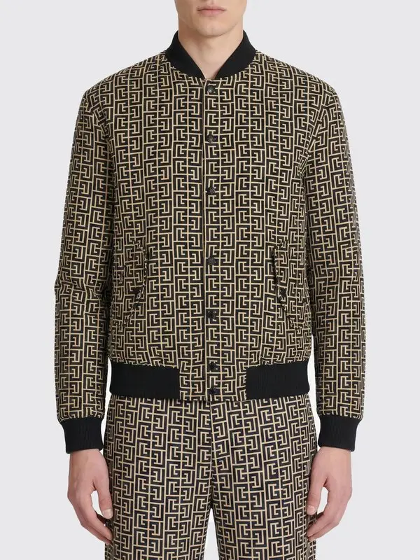 Balmain Jacket - Black