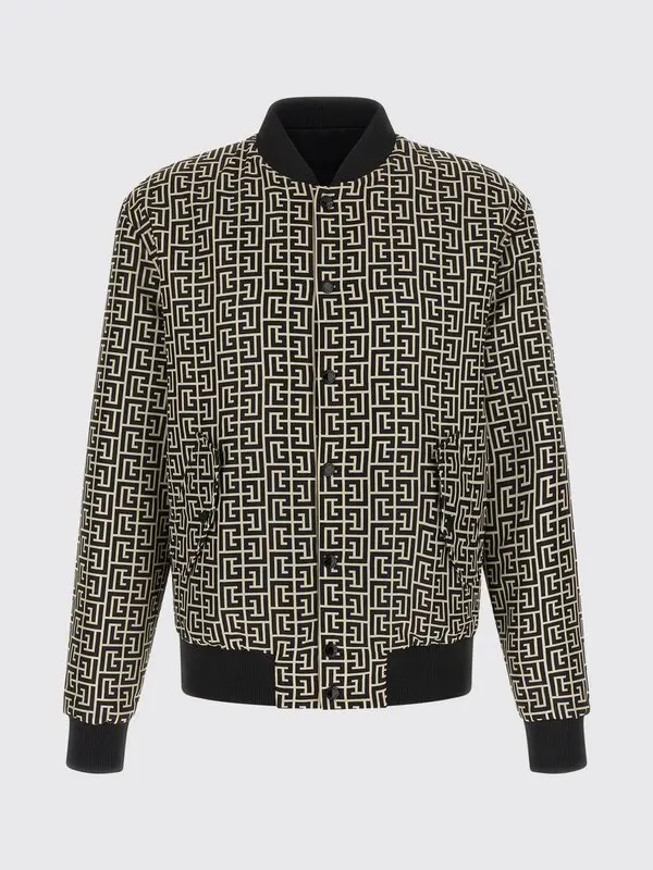 Balmain Jacket - Black