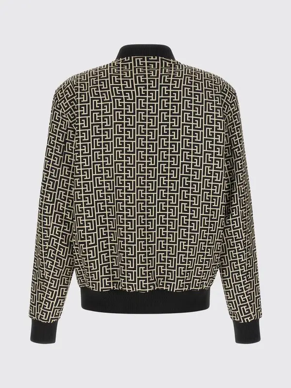 Balmain Jacket - Black