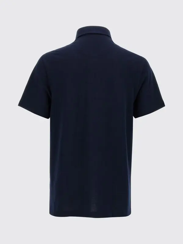 Brioni Polo Shirt - Blue 1