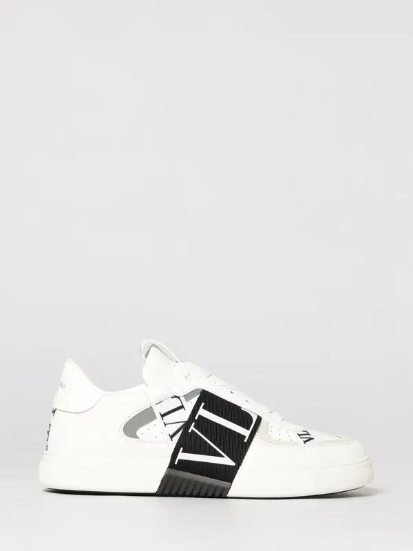 Valentino Garavani Low Top Sneakers - White