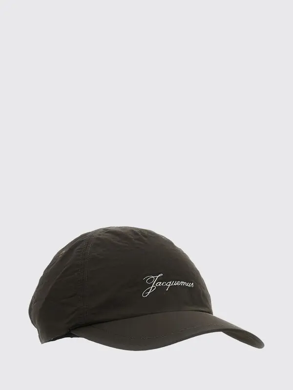 Jacquemus Cap - Brown