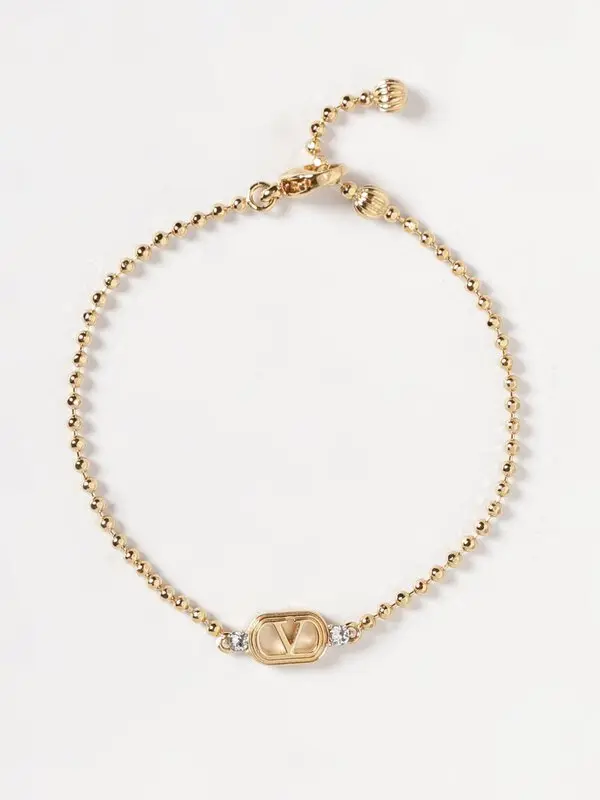 Valentino Garavani Vlogo Jewel - Gold