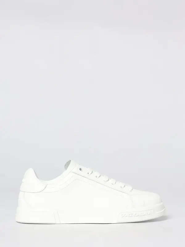 Dolce & Gabbana Lace-up Sneakers