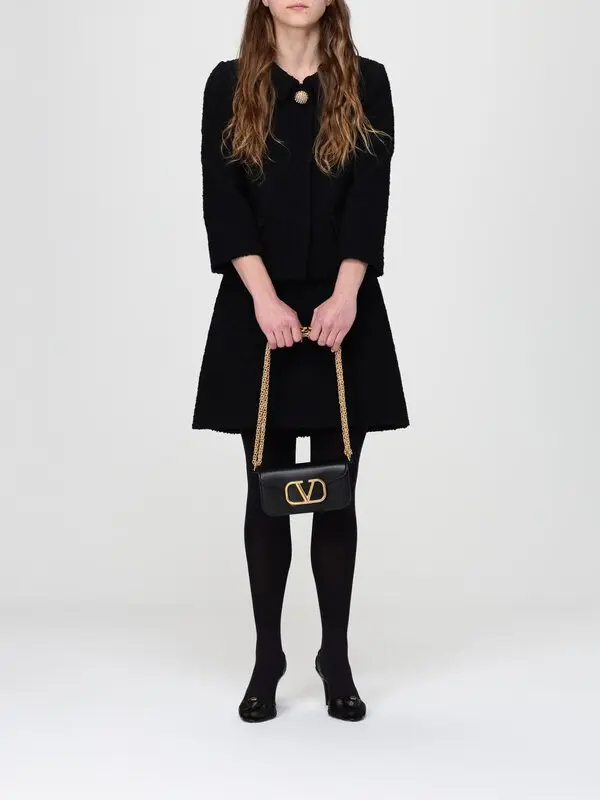 Valentino Garavani Textured Jacket