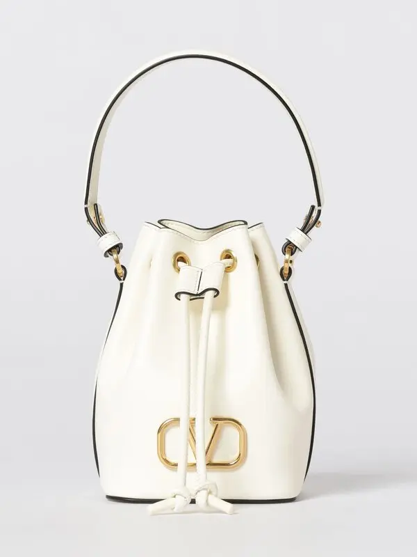 Valentino Garavani Mini Bag - White