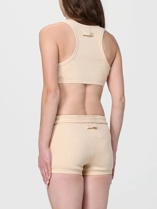 Jean Paul Gaultier Top - Nude