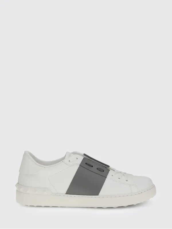 Valentino Garavani Low-top Sneakers - Yellow Cream