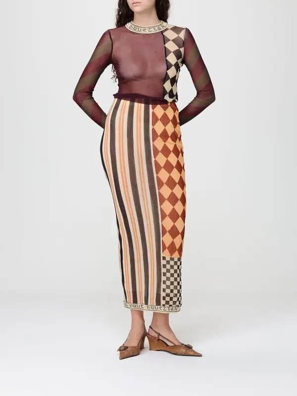 JEAN PAUL GAULTIER Midi Skirt