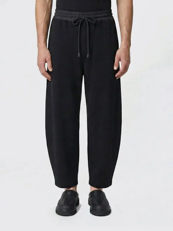Sacai Cotton Blend Jogging Pants
