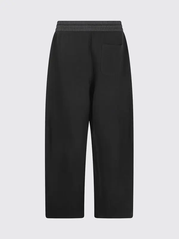 Sacai Cotton Blend Jogging Pants