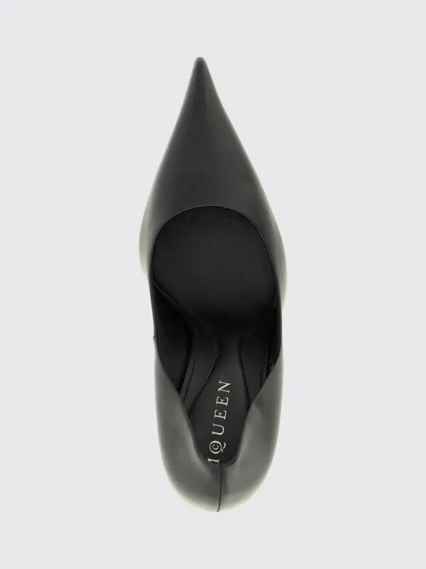 Alexander McQueen Calfskin Stiletto Pumps