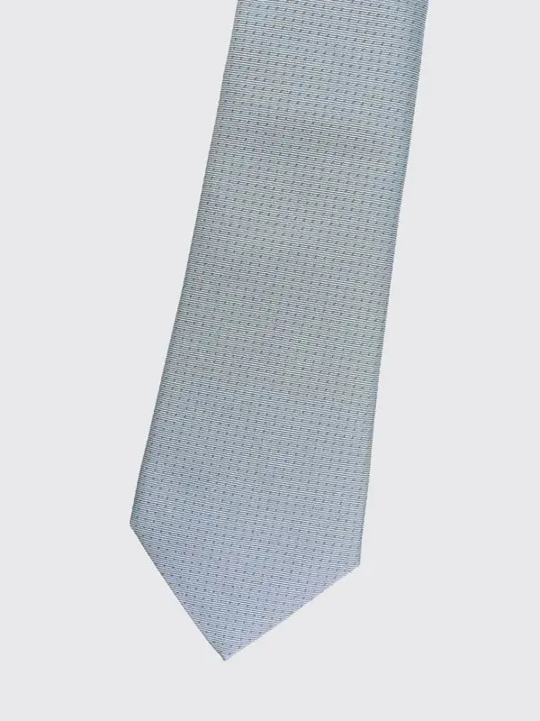 Giorgio Armani Silk Neck Tie - Blue