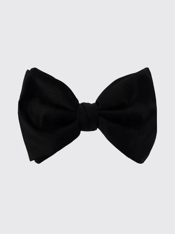 Giorgio Armani Bow Tie - Black