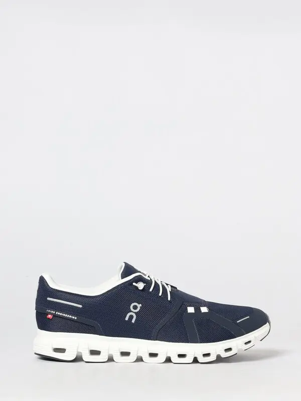 On 6 Mesh Sneakers - White