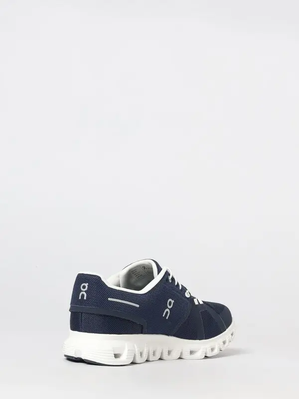 On 6 Mesh Sneakers - White