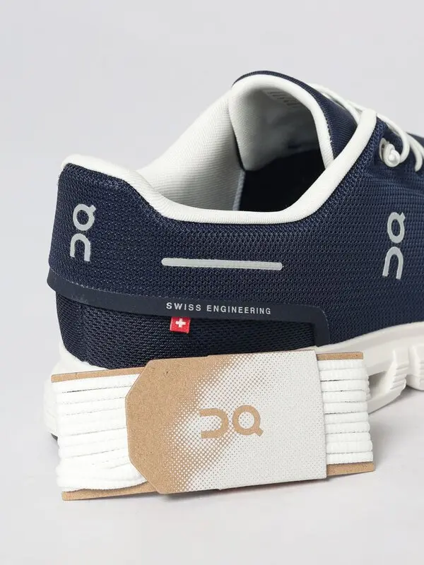 On 6 Mesh Sneakers - White