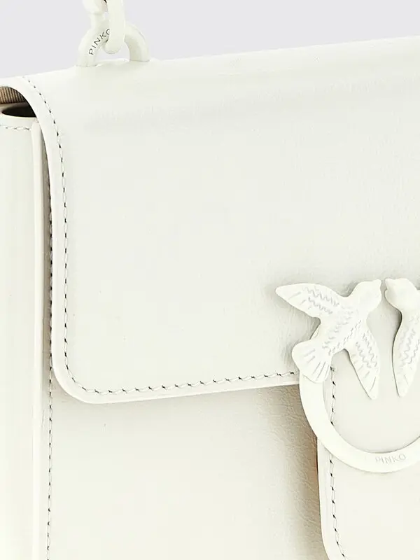 Pinko Mini Bag - White