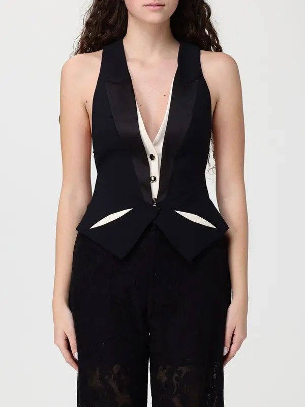 Elisabetta Franchi Waistcoat