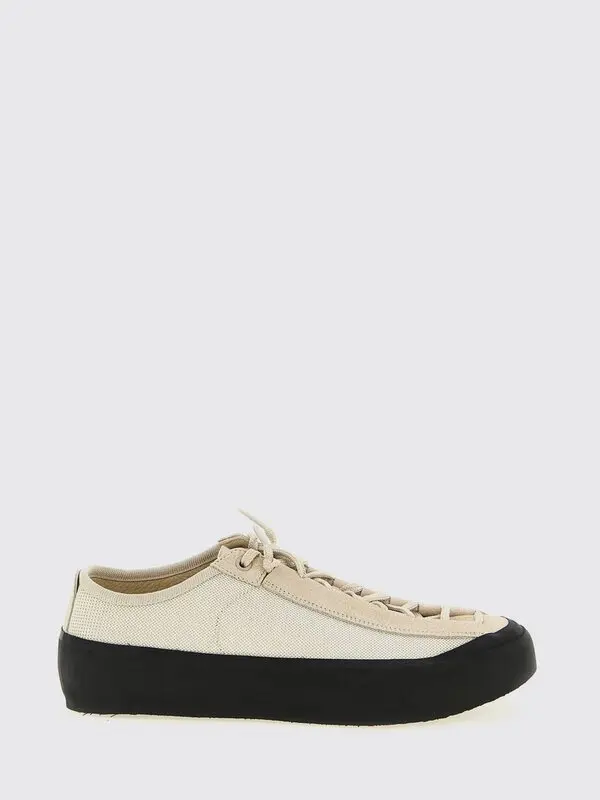 Stone Island S100010 Poly Mesh Sneakers - Beige