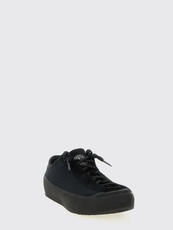 Stone Island Sneakers - Black