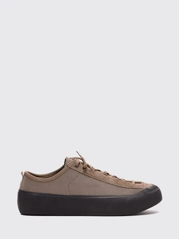 Stone Island S100010 Poly Mesh Sneakers - Brown