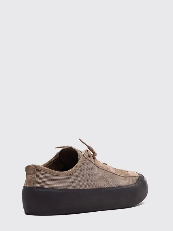 Stone Island S100010 Poly Mesh Sneakers - Brown