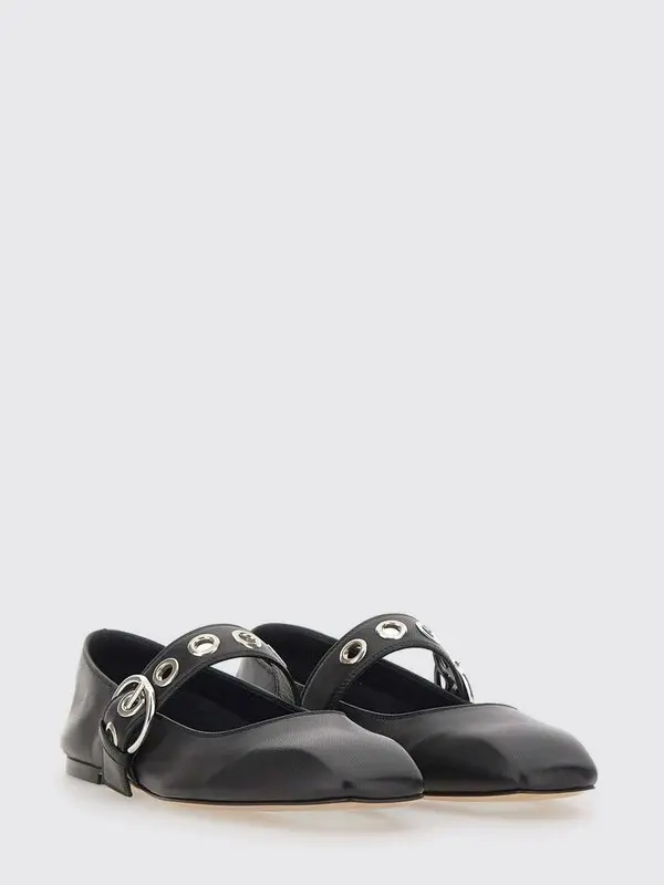 AeydĒ Ballet Flat - Black