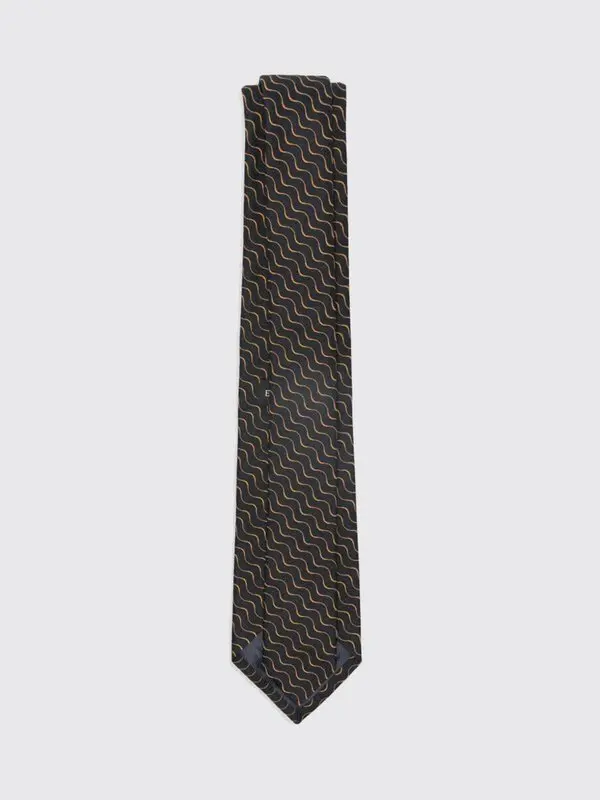 Emporio Armani Neck Tie - Blue