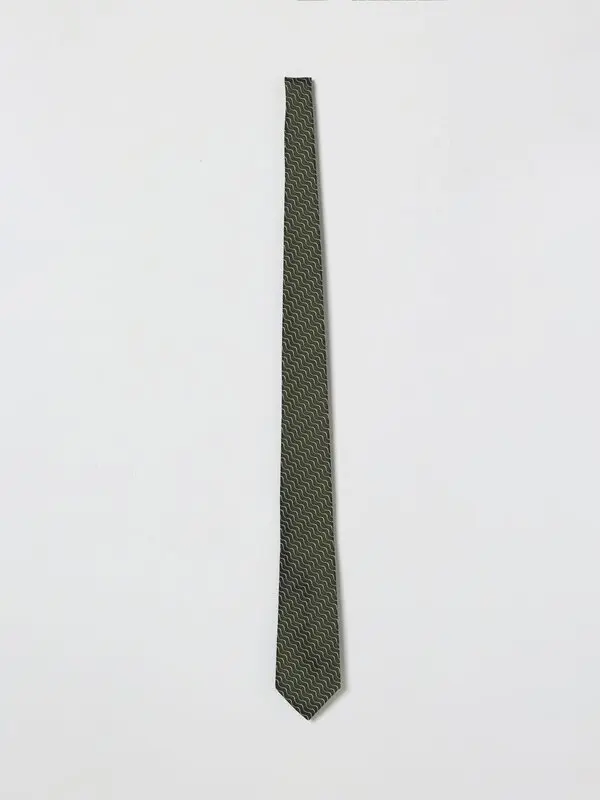 Emporio Armani Neck Tie - Green