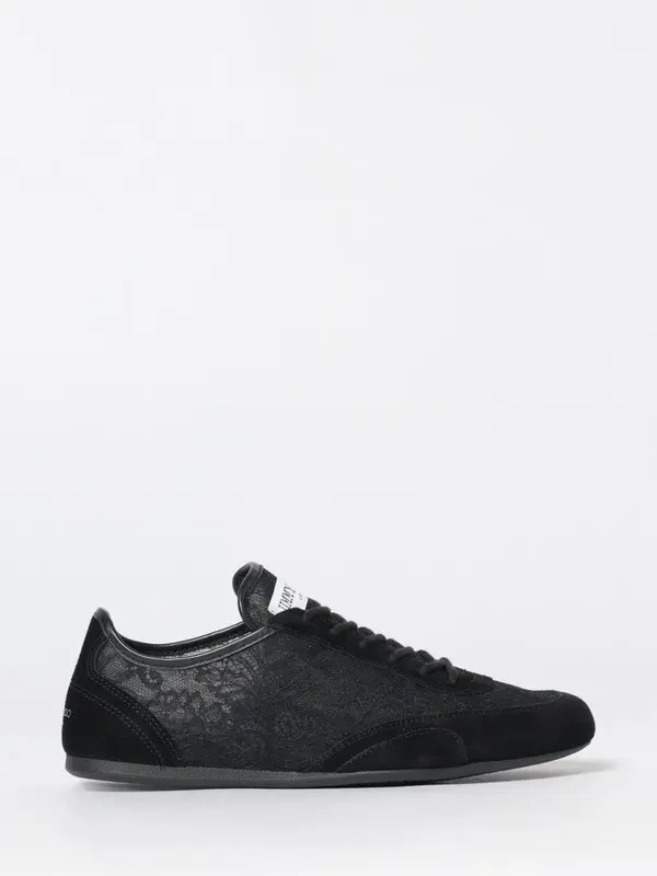 JIMMY CHOO Lace Sneakers