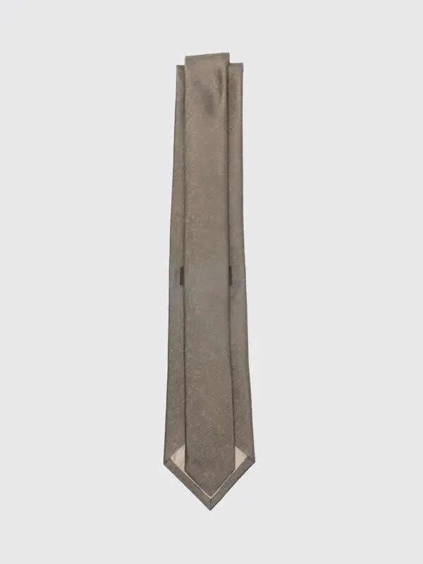 Emporio Armani Neck Tie - Brown