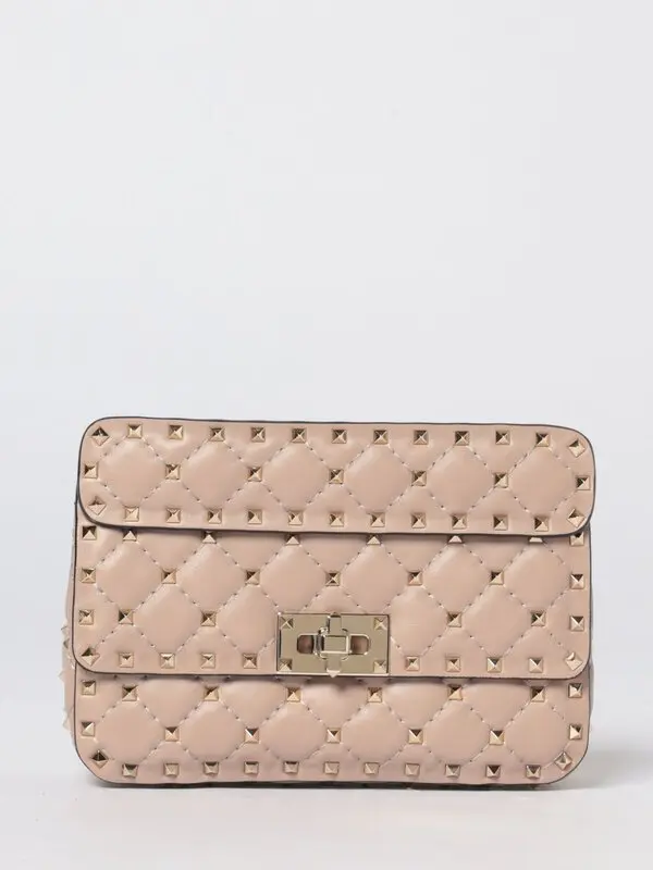 Valentino Garavani Quilted Mini Bag With Studs