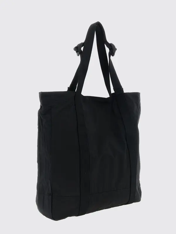 Stone Island Shoulder Bag - Black