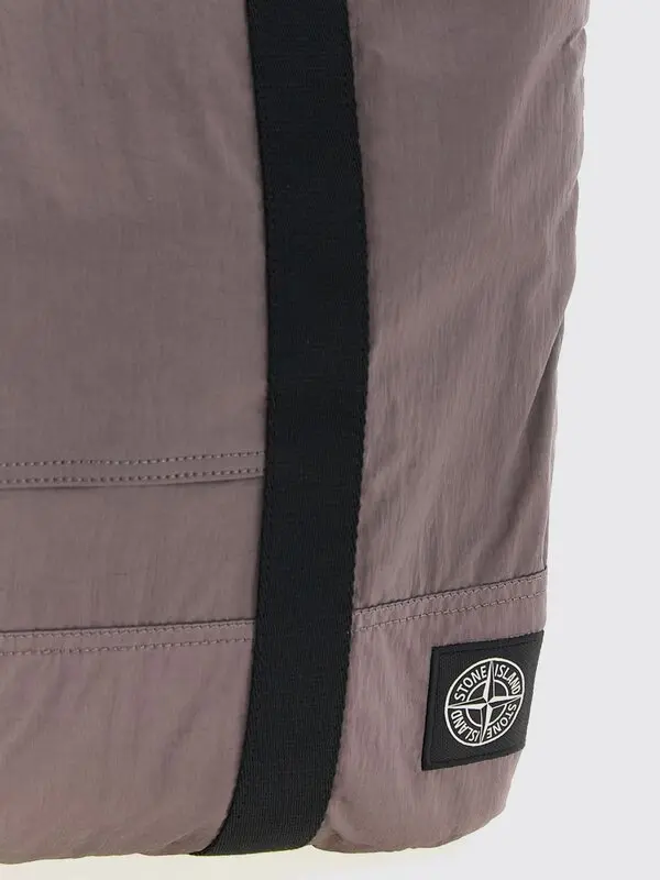 Stone Island Shoulder Bag - Violet