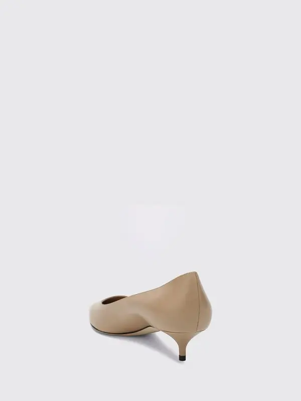 JIMMY CHOO Amelia Leather Pumps - Camel