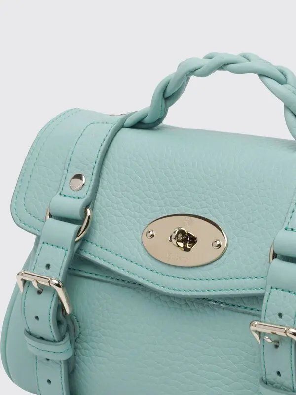 Mulberry Mini Alexa Handbag - Blue