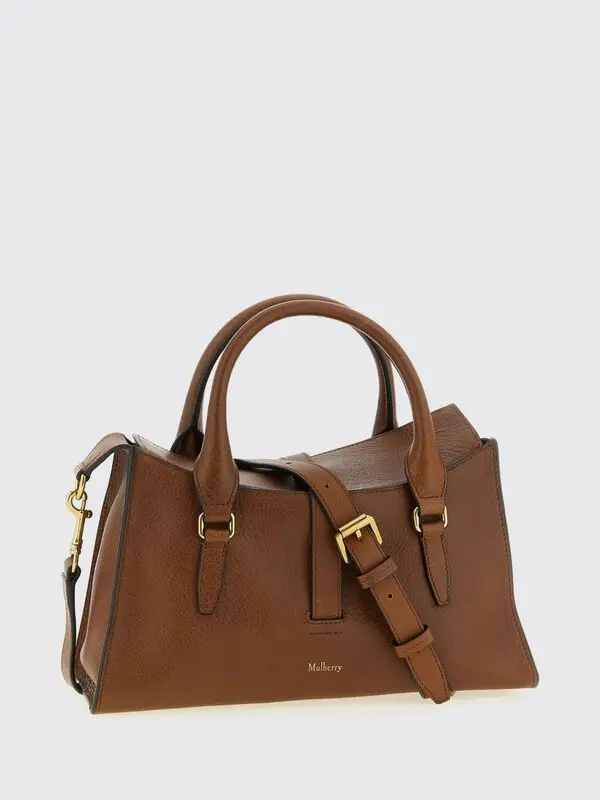 Mulberry Roxanne Small Hammered Leather Bag