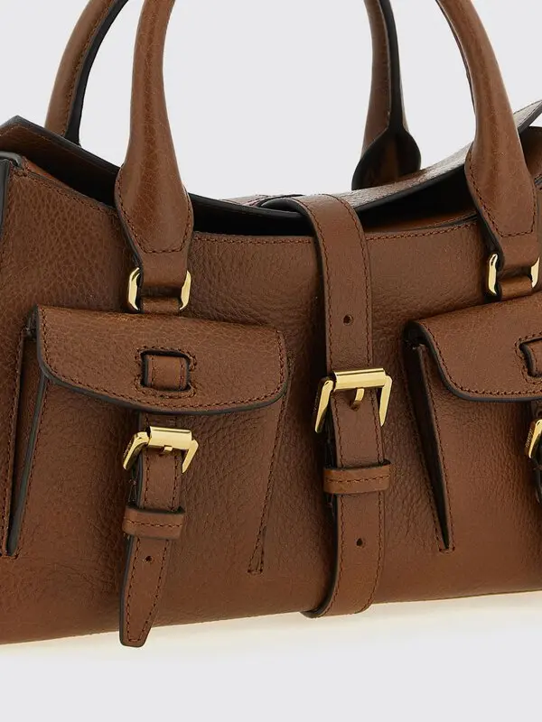 Mulberry Roxanne Small Hammered Leather Bag