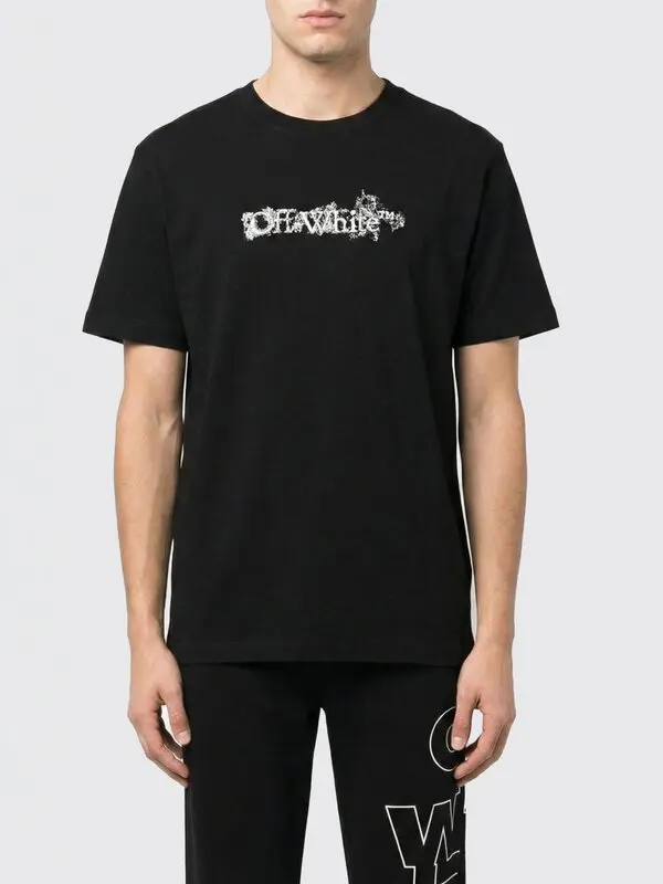 Off-White T-shirt - Black