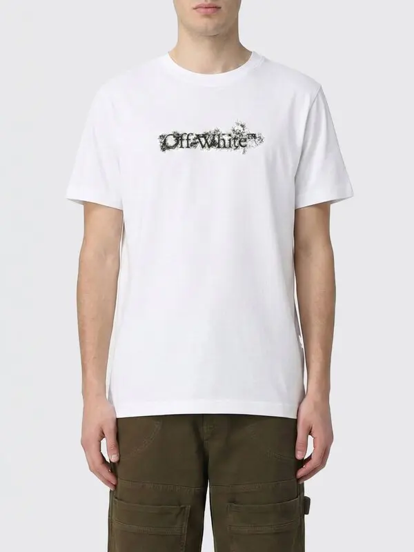 Off-White T-shirt - White