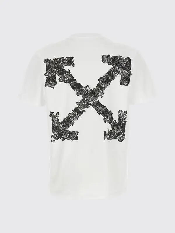 Off-White T-shirt - White
