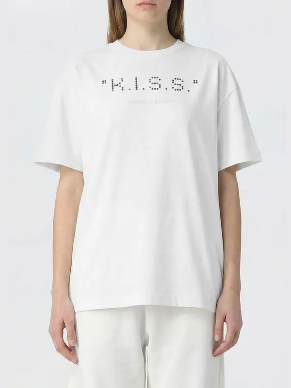 Off-White Printed T-shirt - White