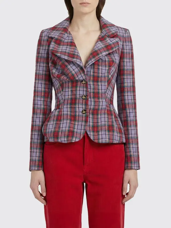 VIVIENNE WESTWOOD Jacket - Multicolor