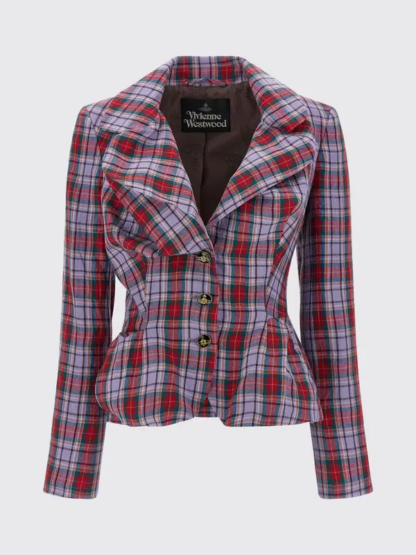 VIVIENNE WESTWOOD Jacket - Multicolor