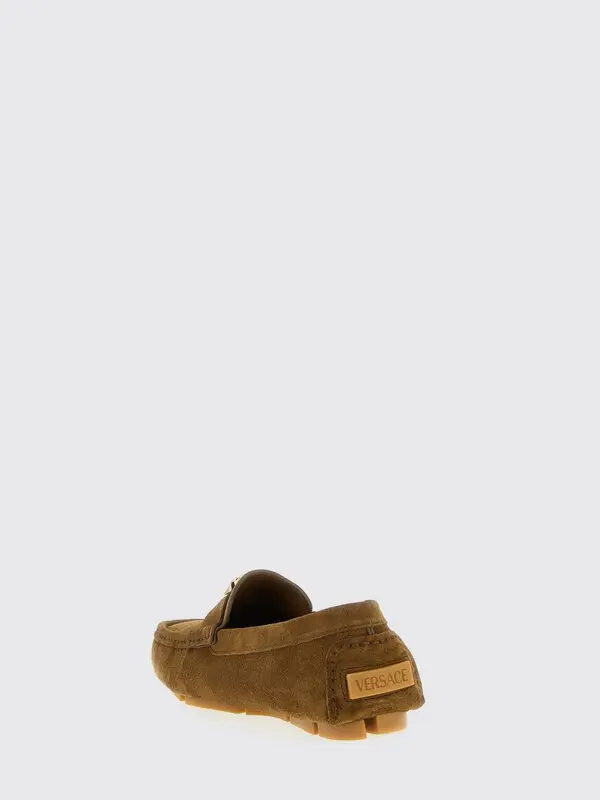 Versace Loafers - Brown