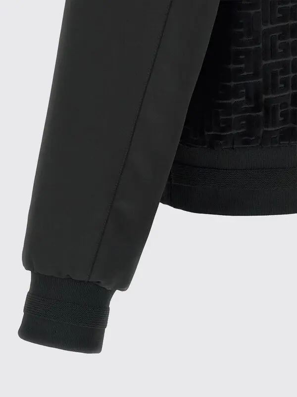Balmain Embellished Jacket - Black